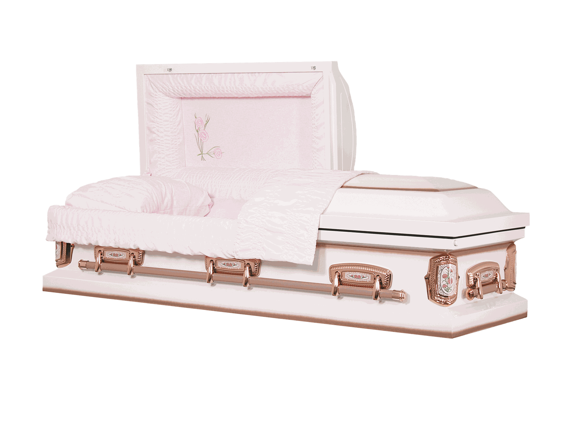 Metal Caskets | Baker-Post Funeral Home (BA38)