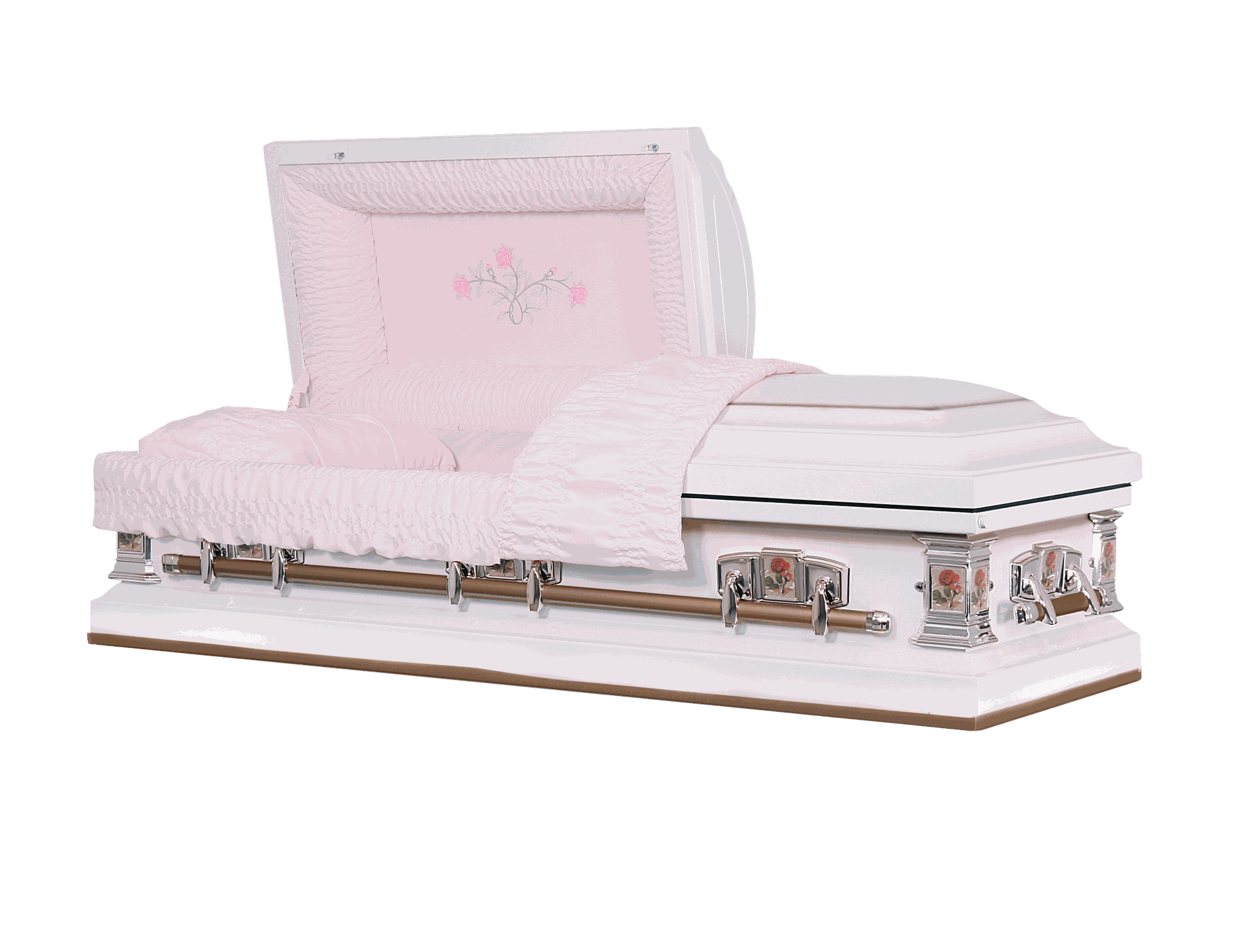 Metal Caskets | Baker-Post Funeral Home (BA38)