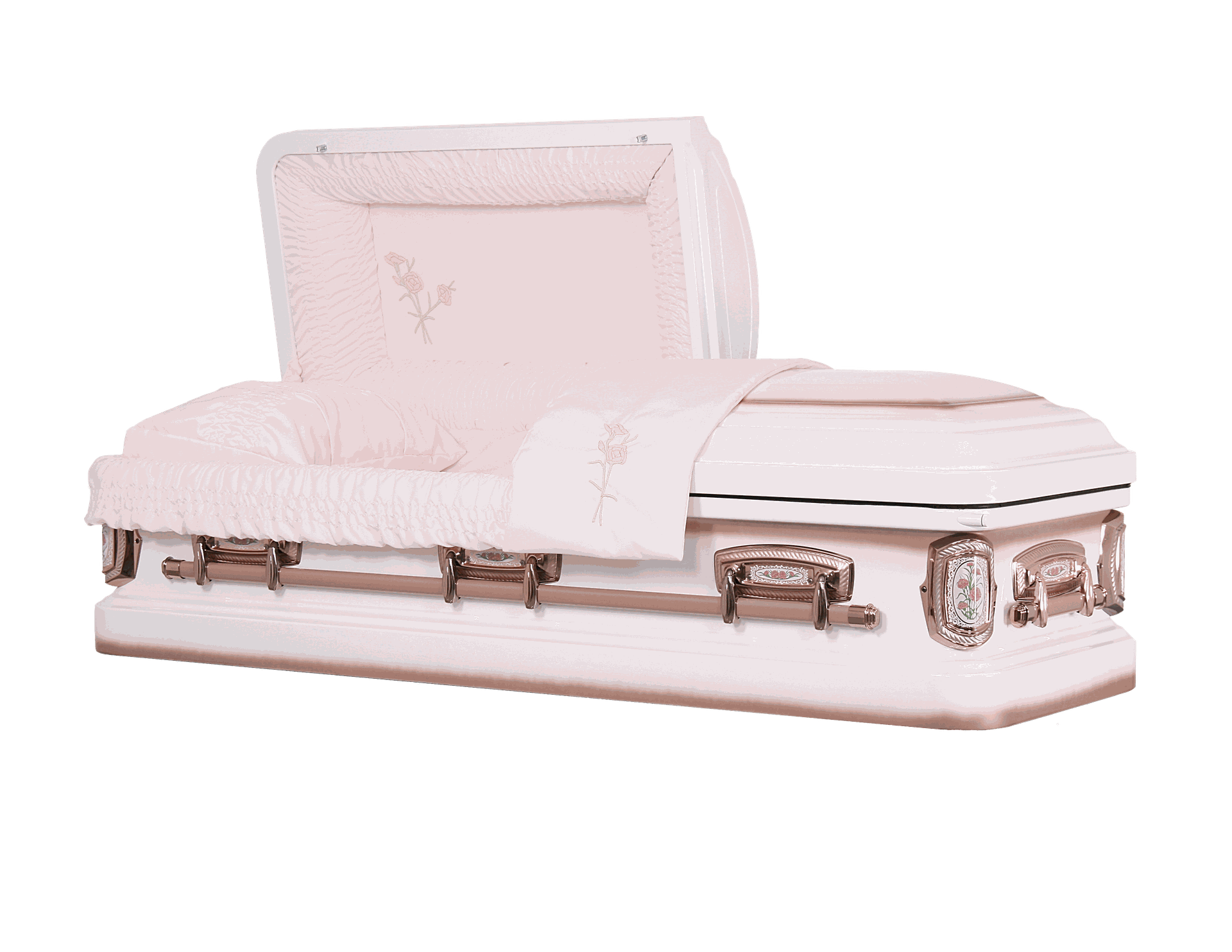 Metal Caskets | Baker-Post Funeral Home (BA38)
