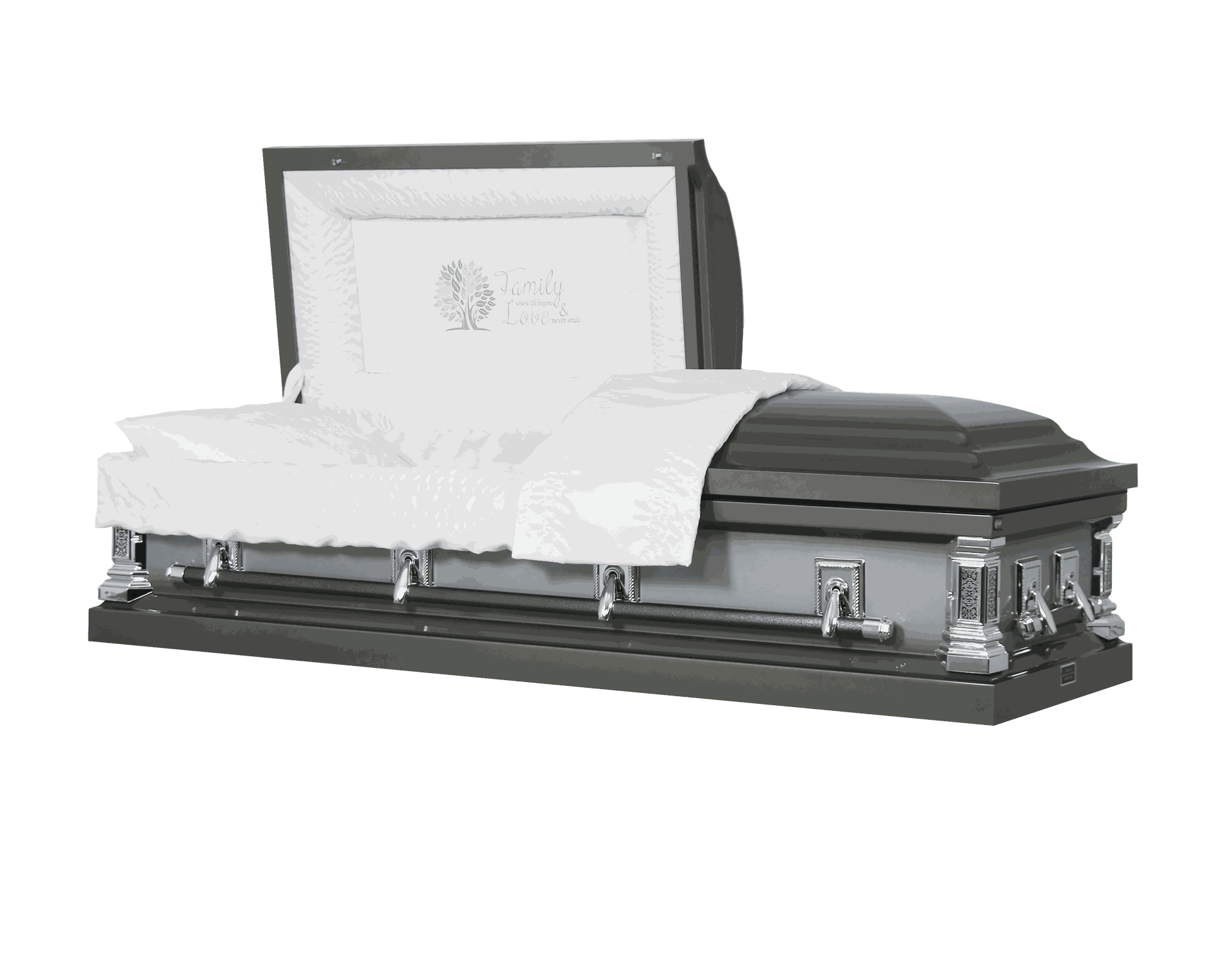 Metal Caskets | Baker-Post Funeral Home