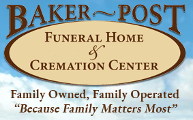 Home | Baker-Post Funeral Home